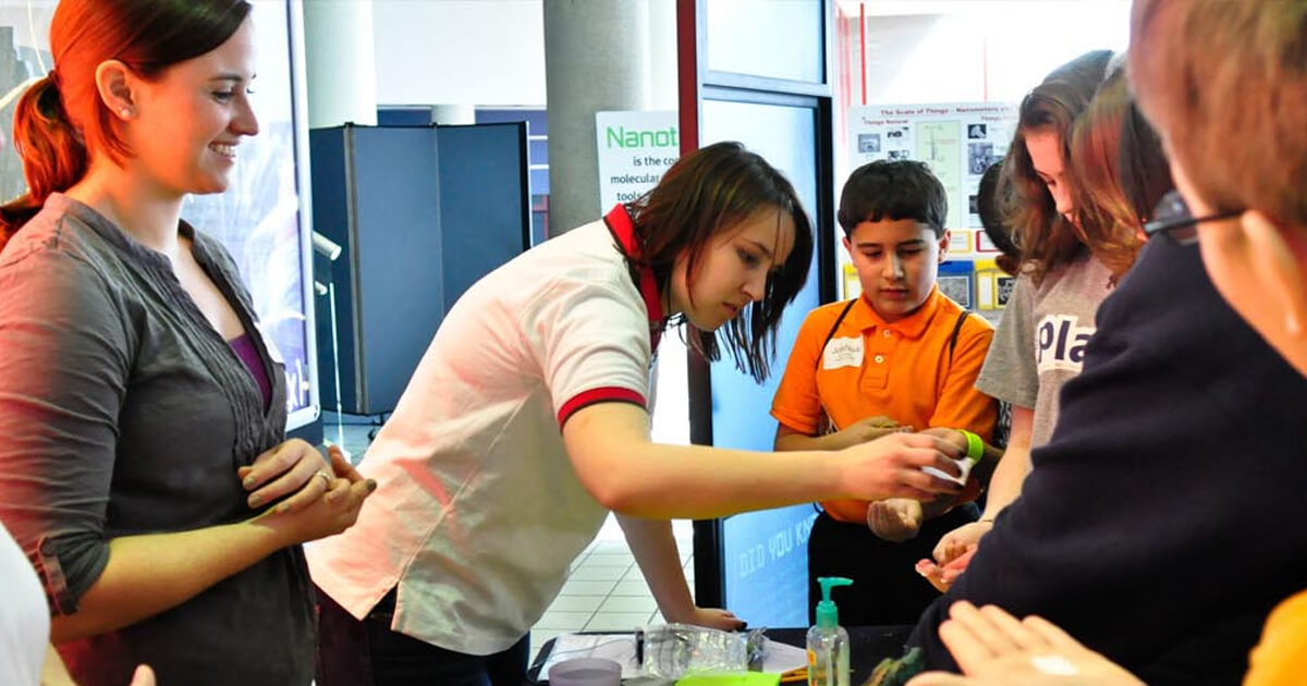 Center for STEM Education and Career Development - Carnegie Science Center Center for STEM Education and Career Development - Carnegie Science Center