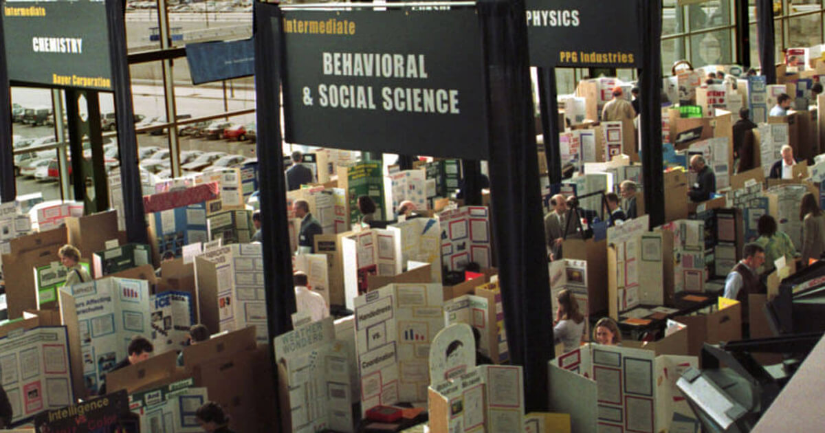 Pittsburgh Regional Science & Engineering Fair – Teachers and Students ... Pittsburgh Regional Science & Engineering Fair – Teachers and Students ...